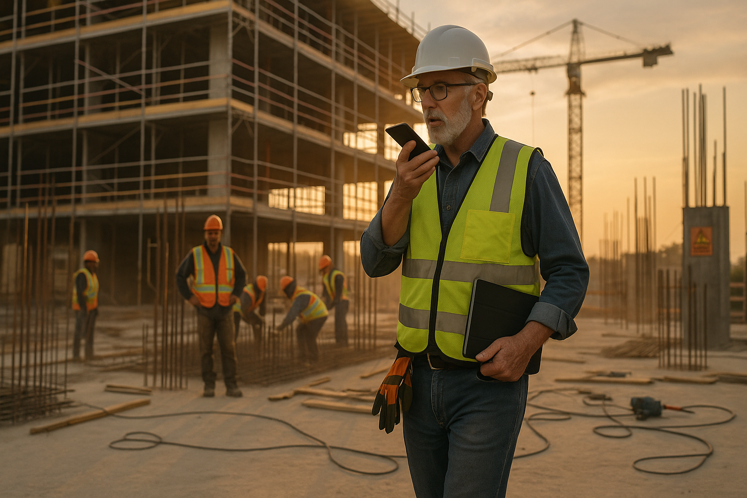 Best Construction Daily Report Apps in 2025: Features, Pricing, and ...