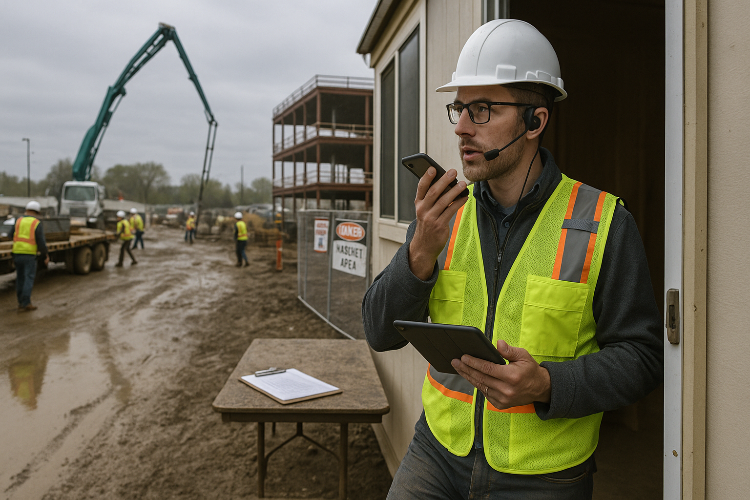 Best Construction Daily Report Apps Compared (2026) | ProStroyka Blog